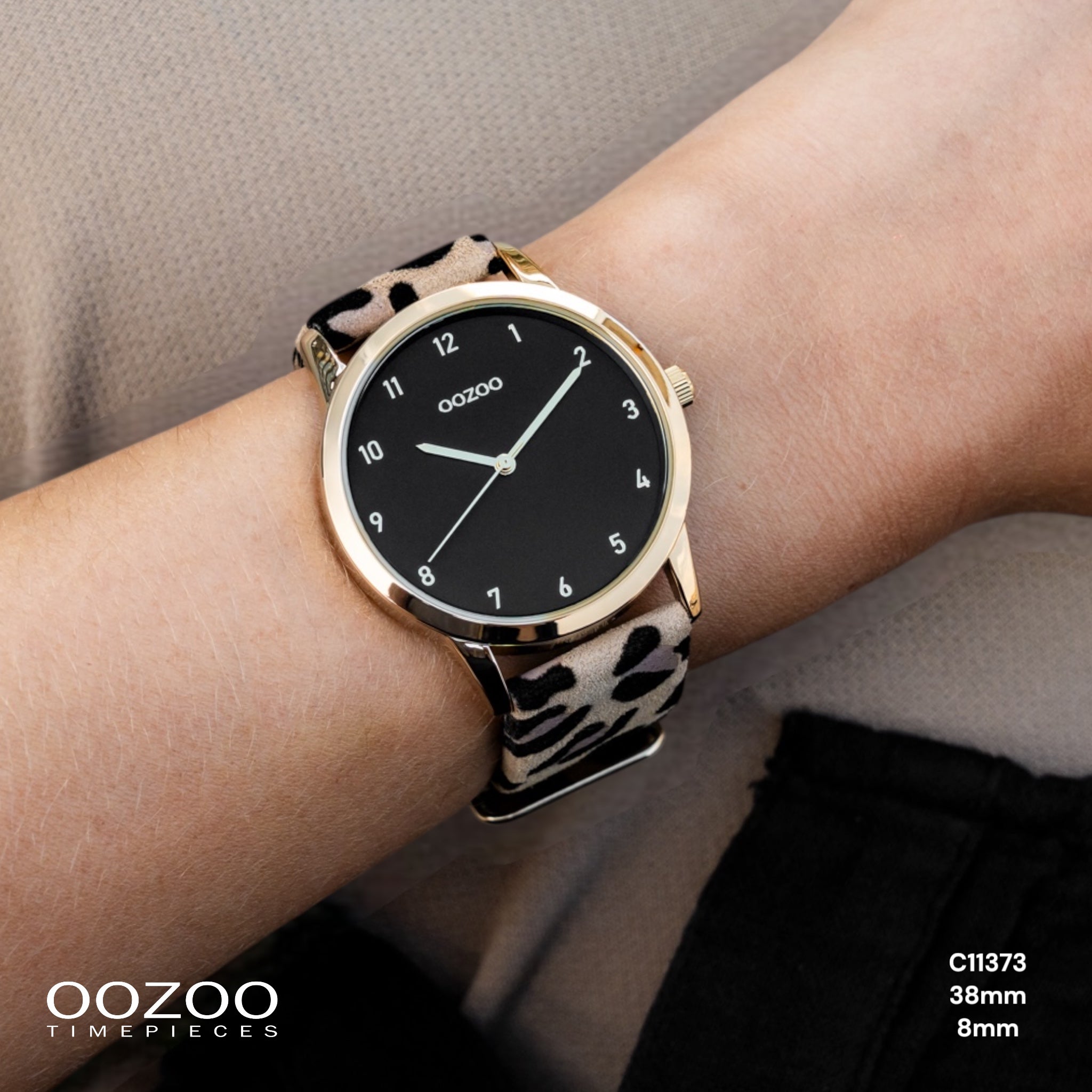 OOZOO Timepieces – OOZOO-Shop